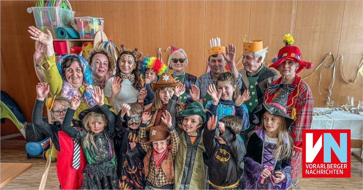 SiMo Gagla Club bringt Alt und Jung zusammen - Vorarlberger Nachrichten ...