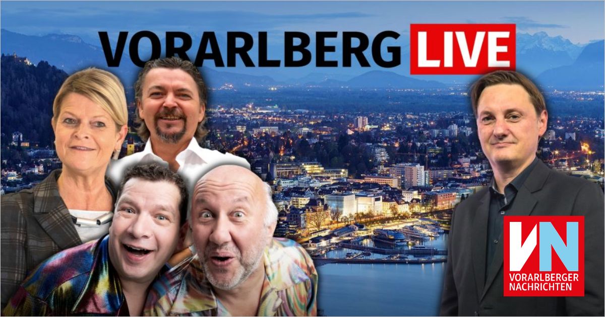 Neutralität, Abfangjäger, die erste Pioneers-Saison und Kabarett - Vorarlberger Nachrichten | VN.at
