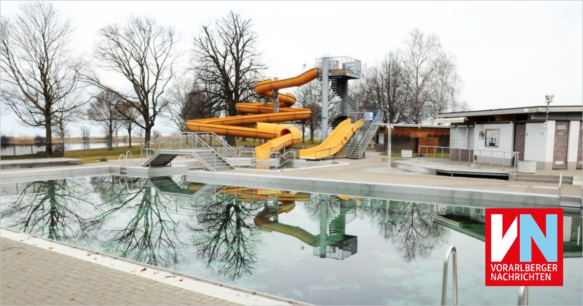 Harder Strandbad wird komplett saniert - Vorarlberger Nachrichten | VN.at