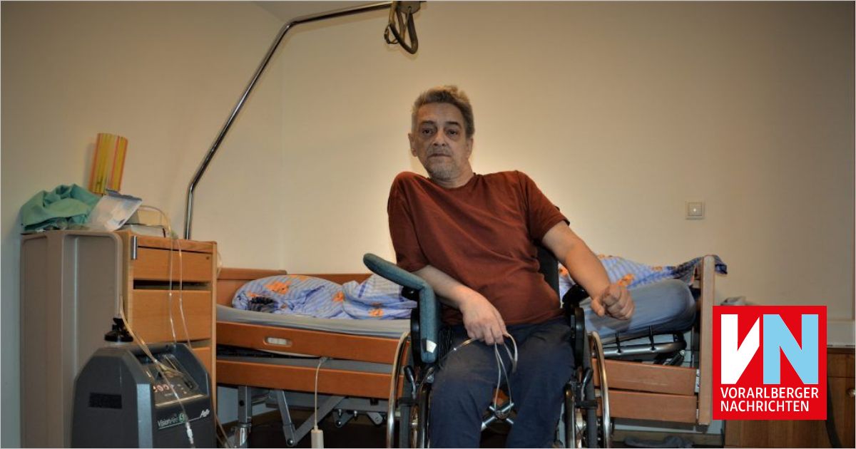 Einmal mehr dem Tod entronnen - Vorarlberger Nachrichten | VN.at