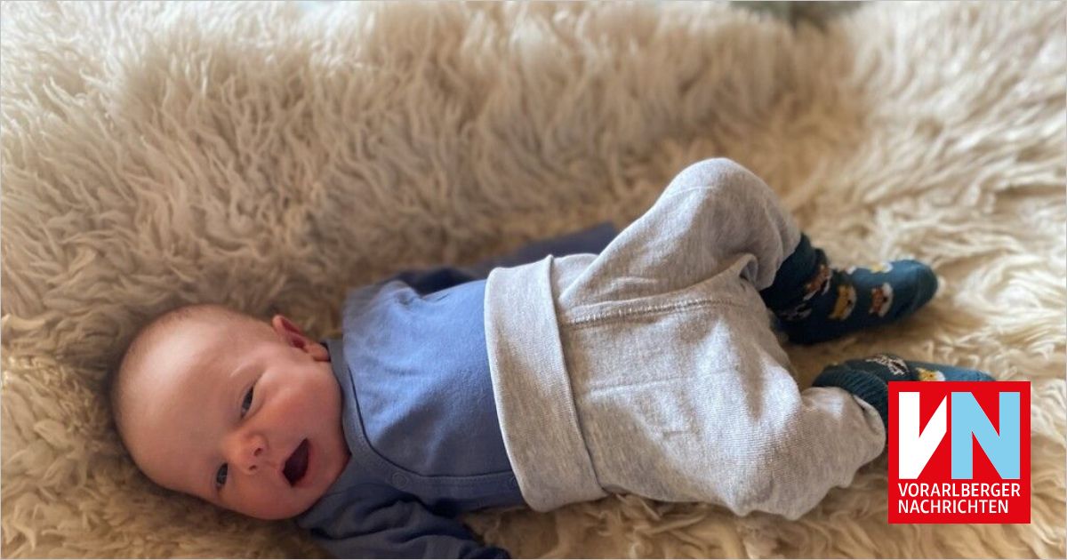 Louis Sieber aus Schwarzenberg - Vorarlberger Nachrichten | VN.at