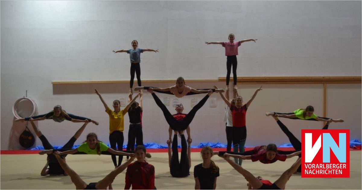 Die Showtanz-Elite kommt nach Nenzing - Vorarlberger Nachrichten | VN.at