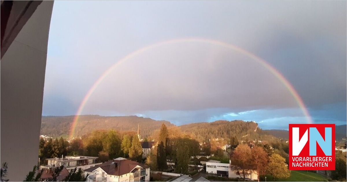 Ihr Foto in den VN - Vorarlberger Nachrichten | VN.at