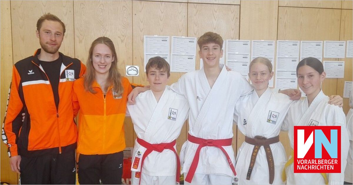 Eingesendet. Vereinsnachrichten aus dem Bezirk - Vorarlberger ...