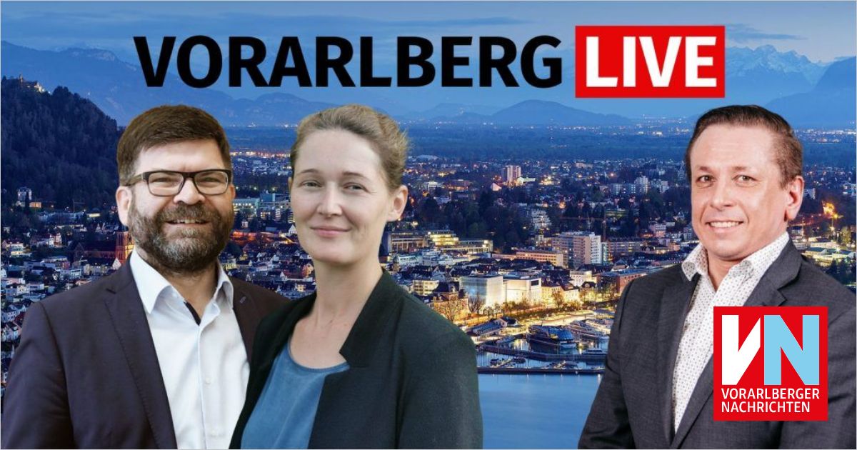 Neue Dornbirner Stadträtin und News aus Hittisau - Vorarlberger Nachrichten | VN.at