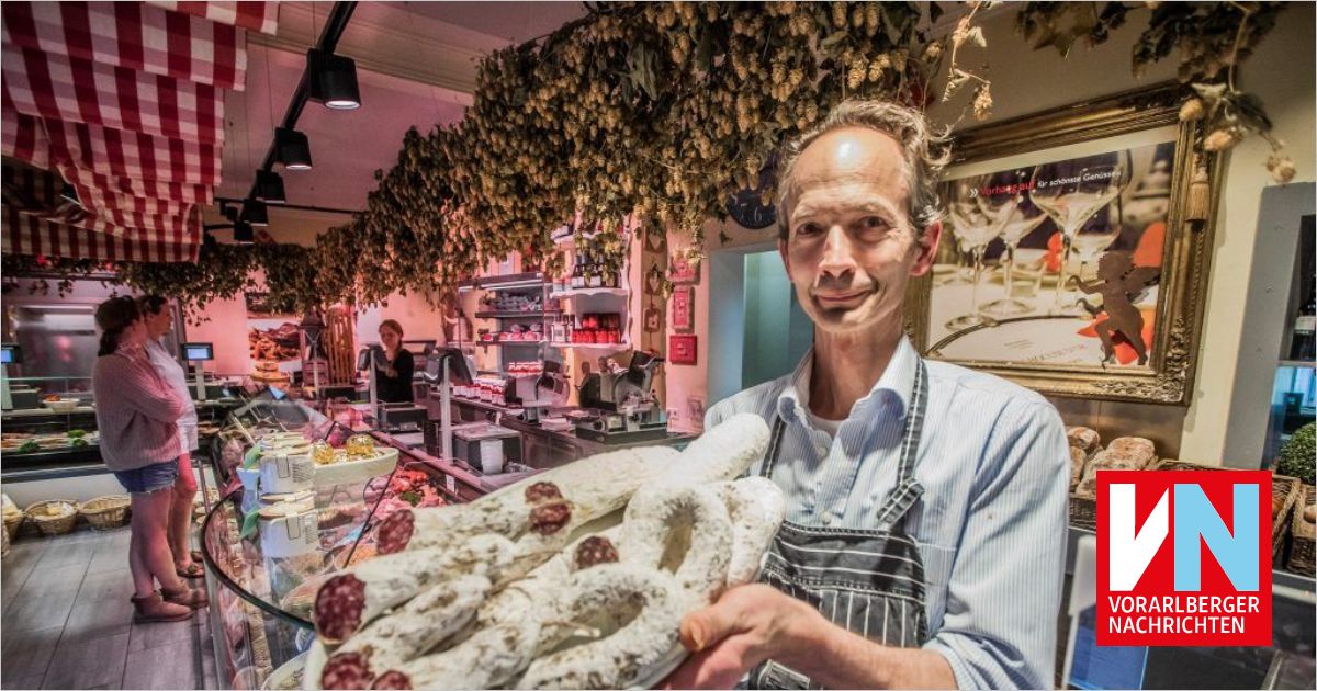 Großes Buhlen um Metzgerei Schmuck - Vorarlberger Nachrichten | VN.at