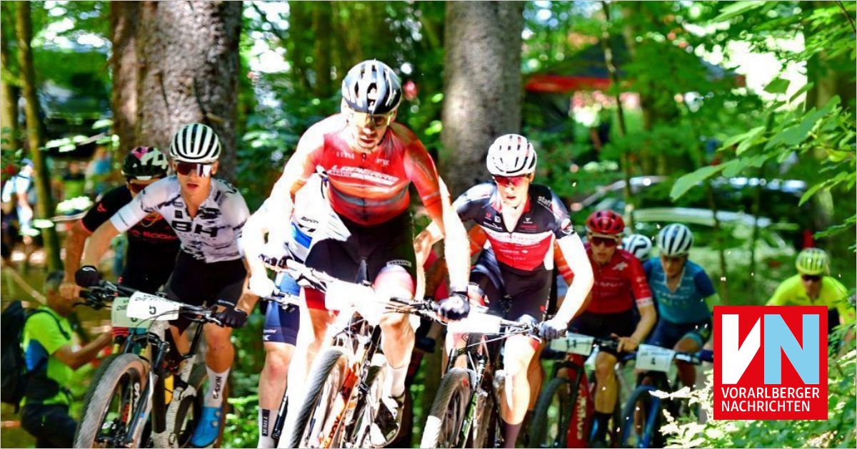 Mountainbike-Spektakel auf Dornbirns Hausberg - Vorarlberger Nachrichten | VN.at