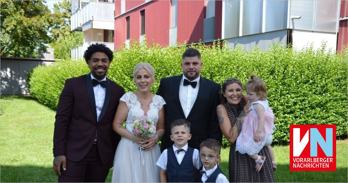 Natascha Scheiber und Michael Büttner - Vorarlberger Nachrichten | VN.at