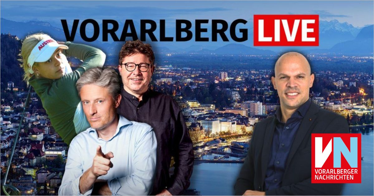 System-Kritik, Golf-Karriere und “Korruptions-Jazz” - Vorarlberger Nachrichten | VN.at