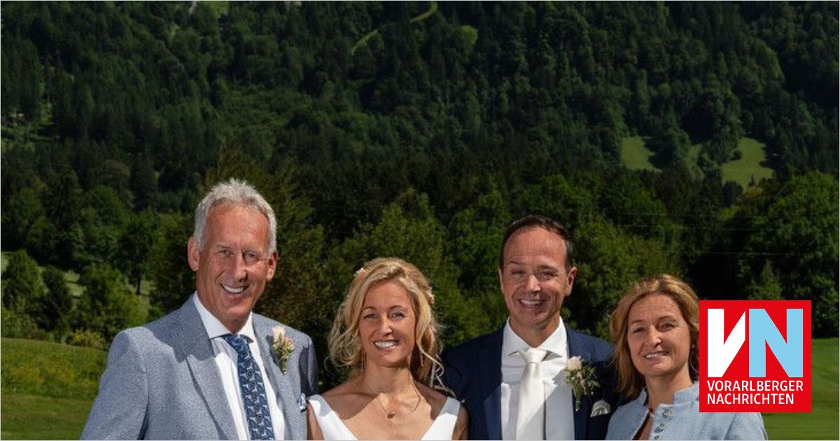 Agnes Konzett und Andreas Vonbrül - Vorarlberger Nachrichten | VN.at