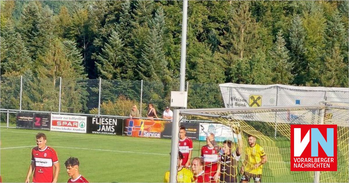Heute Heimspiel in der Sattaaser Au - Vorarlberger Nachrichten | VN.at