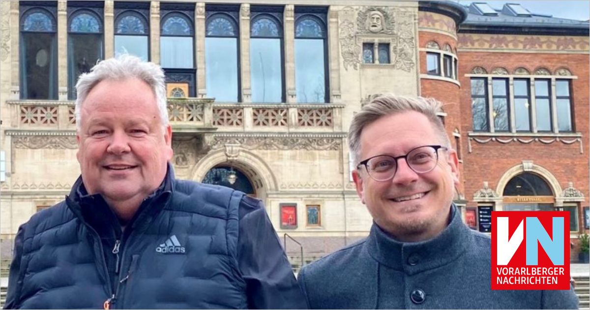 Sulz bekommt neuen Bürgermeister - Vorarlberger Nachrichten | VN.at