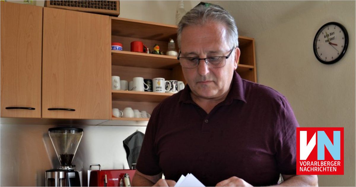 „Am Ende sind wir alle nur Menschen“ - Vorarlberger Nachrichten | VN.at