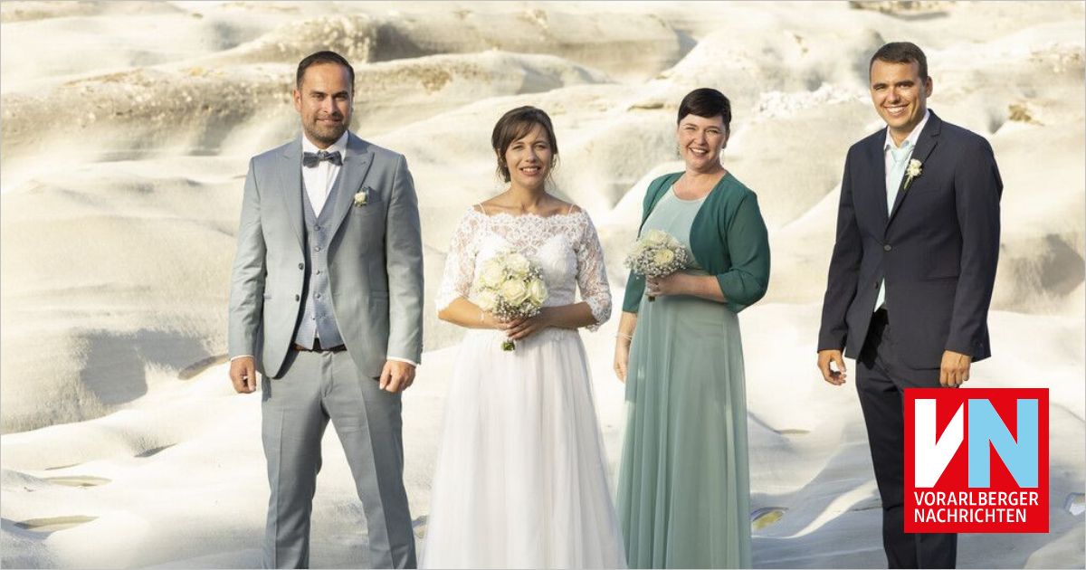 Sandra Kalb und Dietrich Schneider - Vorarlberger Nachrichten | VN.at