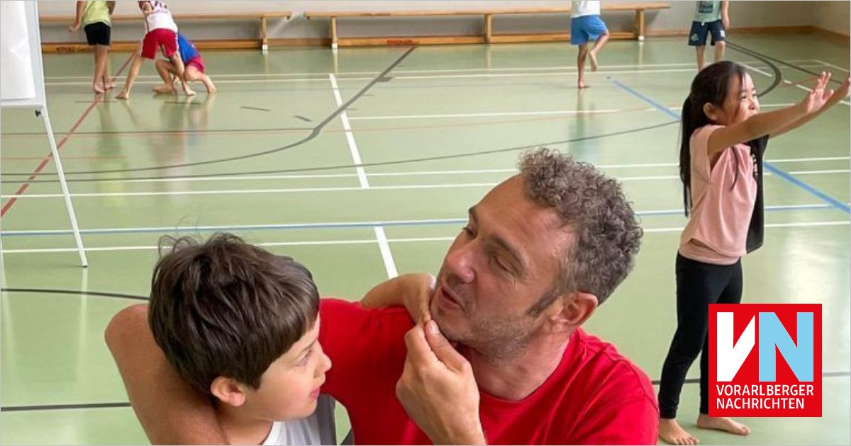 Schüler zur Prävention von Gewalt geschult - Vorarlberger Nachrichten ...