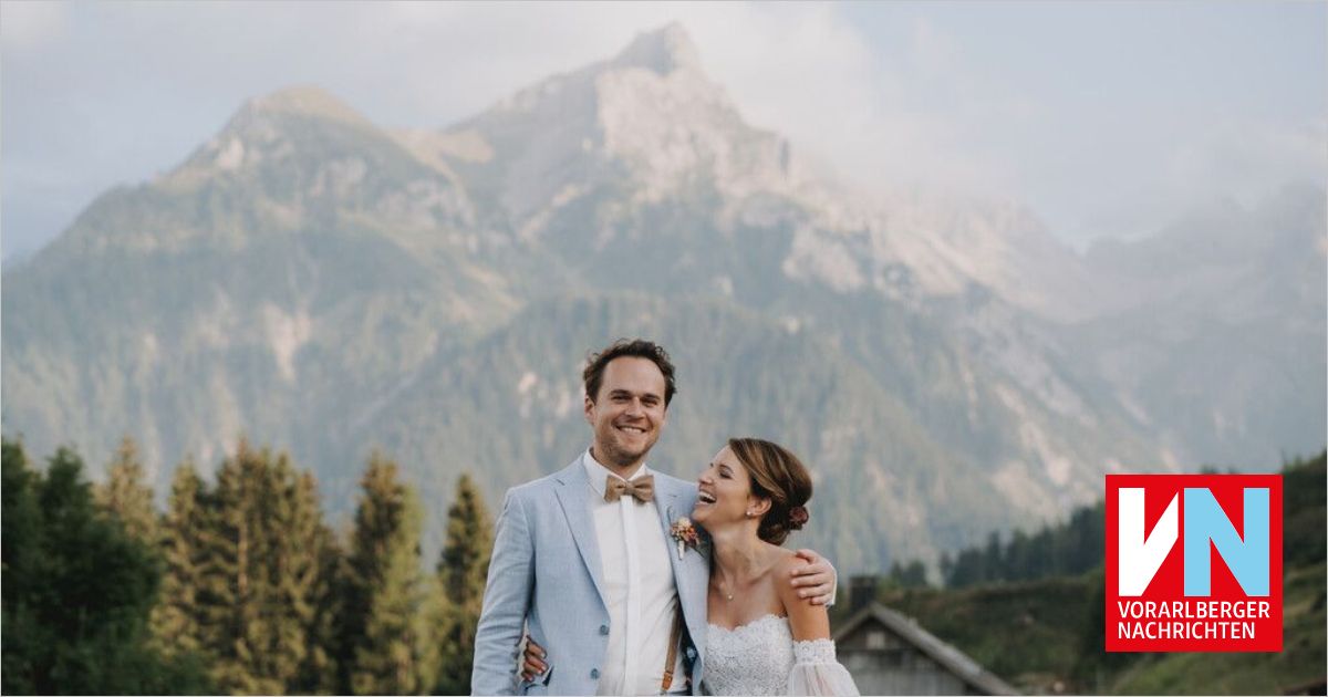 Marina Mittelberger und Andreas Kohler - Vorarlberger Nachrichten | VN.at