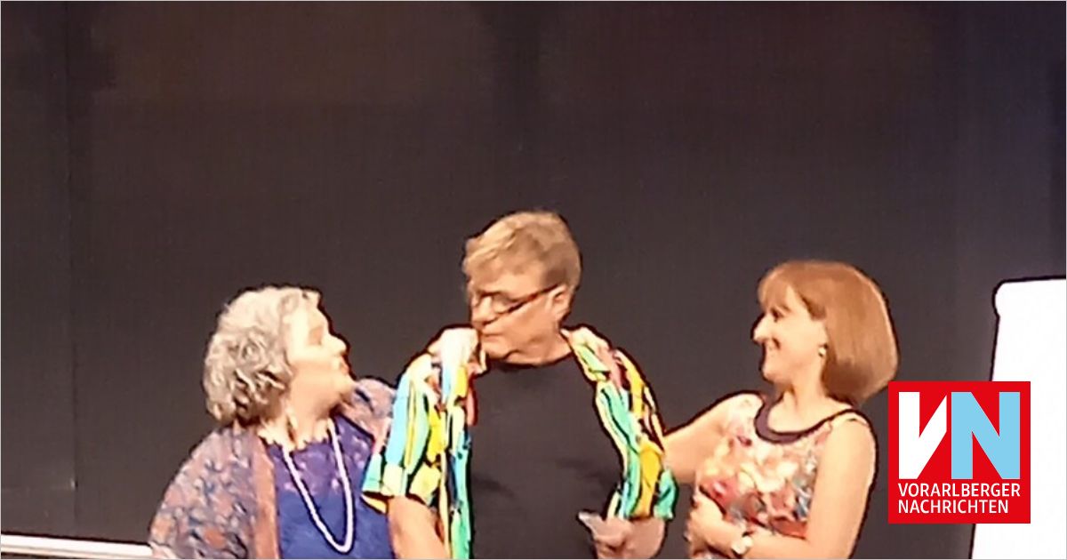 Sensationelle Premiere der Theatergruppe Höchst - Vorarlberger ...