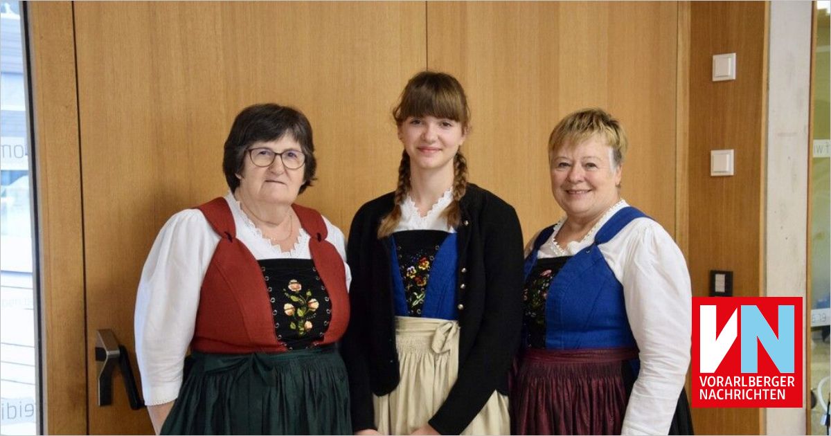 Wichtiges Bindeglied für Zusammenhalt - Vorarlberger Nachrichten | VN.at