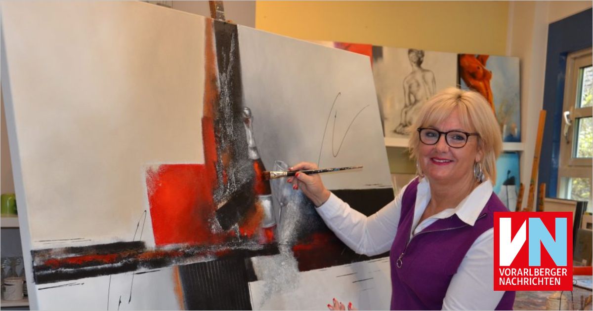 Eine Welt aus Farben und Emotionen - Vorarlberger Nachrichten | VN.at