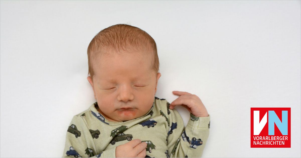 Lasse Ragnar Rainer aus Feldkirch - Vorarlberger Nachrichten | VN.at