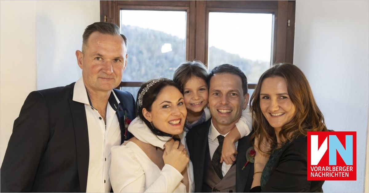 Sandra Nemetschke und Mike Zech - Vorarlberger Nachrichten | VN.at