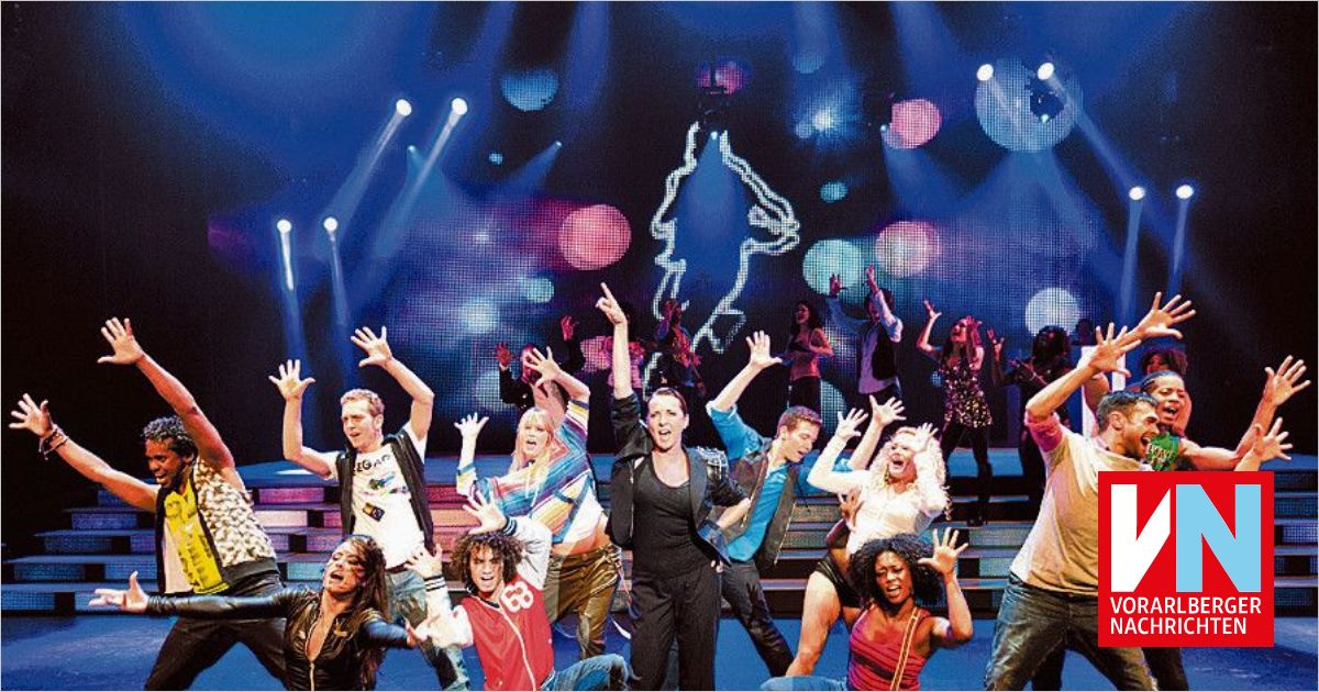„Daddy Cool“ – Musical zu 40 Jahren Boney M. - Vorarlberger Nachrichten ...