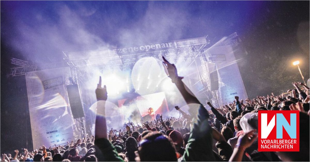 Szene Openair 2021 mit fantastischem Lineup - Vorarlberger Nachrichten | VN.at