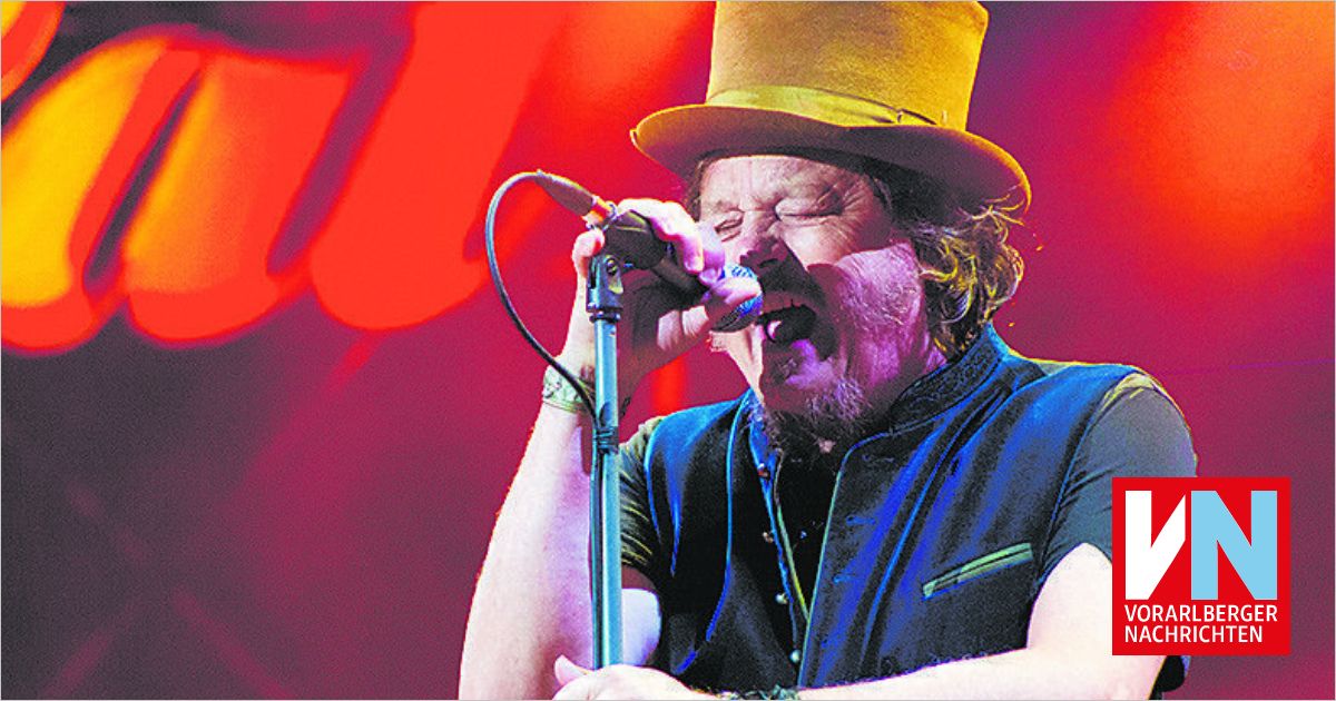Zucchero im Juni 2022 wieder live in Dornbirn erleben - Vorarlberger ...