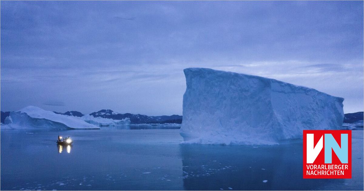 Erste Klima-Kipppunkte könnten bis 2030 erreicht werden - Vorarlberger ...