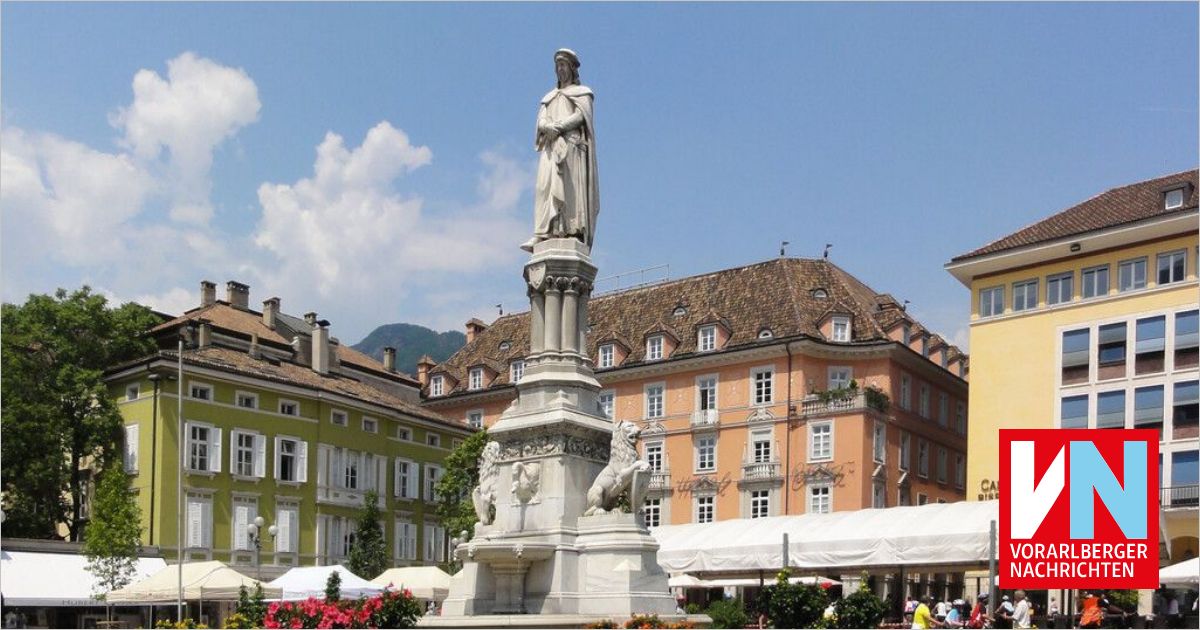 Südtirol bietet zweitbeste Lebensqualität in Italien - Vorarlberger ...