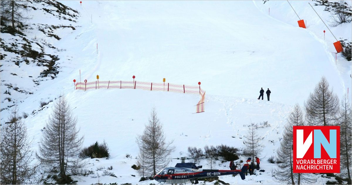 Eine Tote und zwei Schwerverletzte beim Skifahren in Tirol - Vorarlberger Nachrichten | VN.at