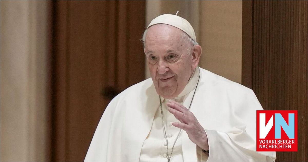 Papst auf Friedensmission - Vorarlberger Nachrichten | VN.at