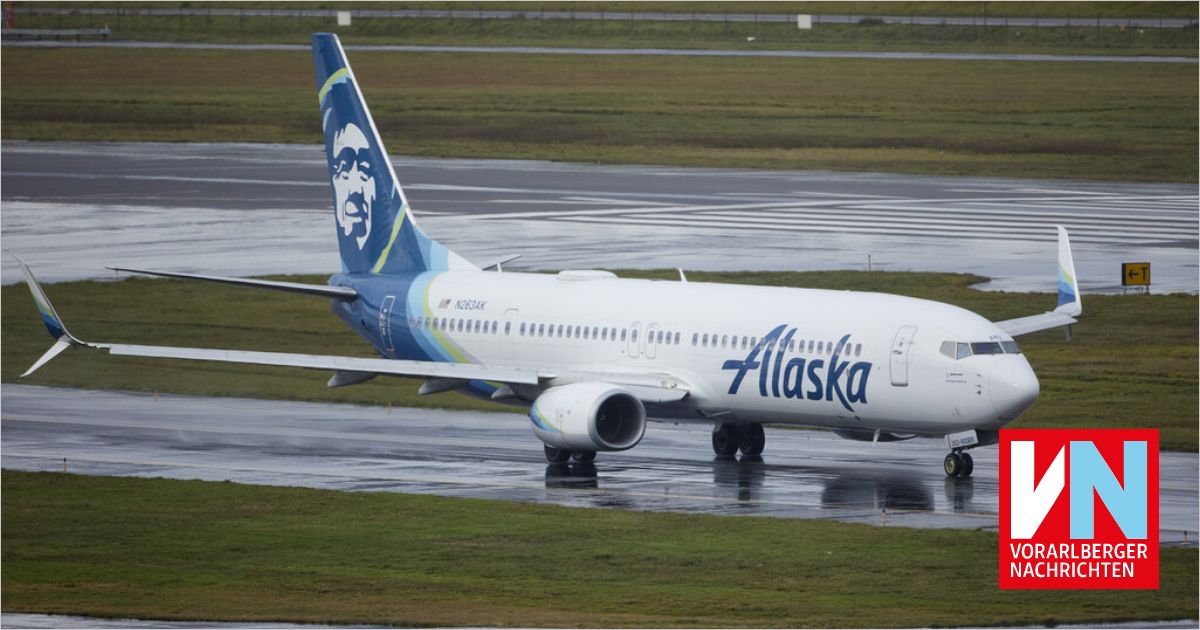 Flugverbot für Boeing 737-9 Max - Vorarlberger Nachrichten | VN.at