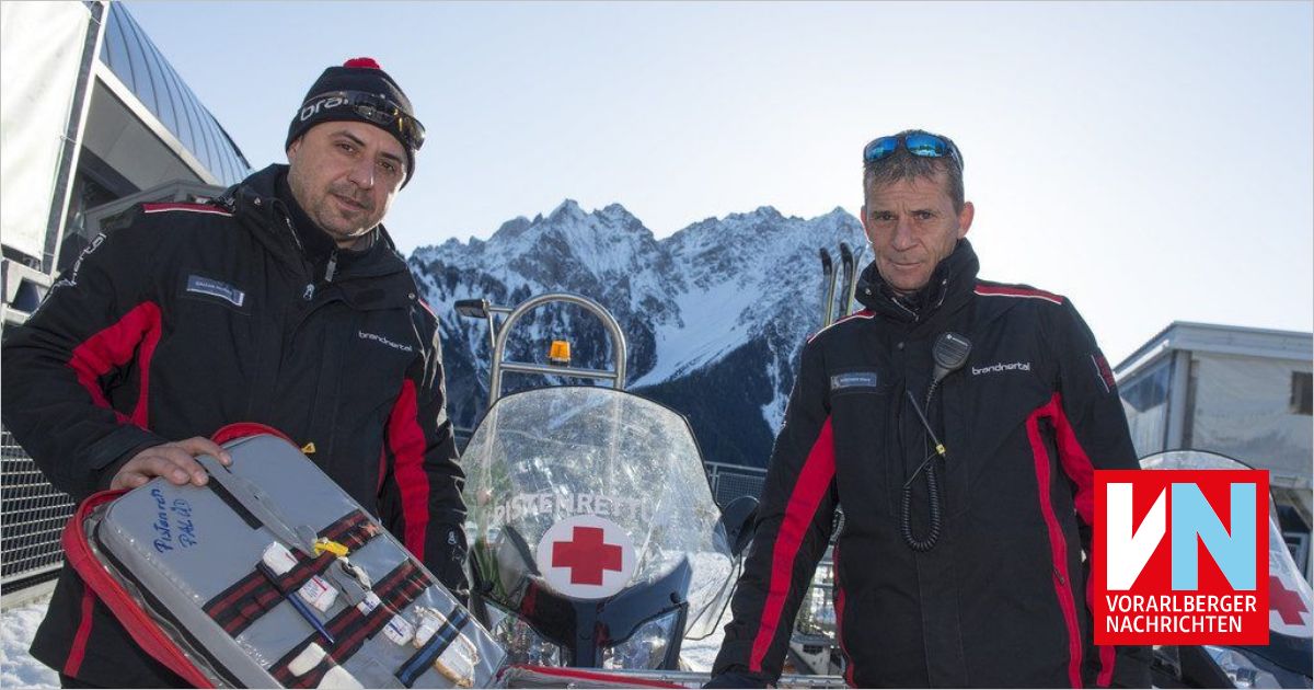 Stets bereit in der Not - Vorarlberger Nachrichten | VN.at
