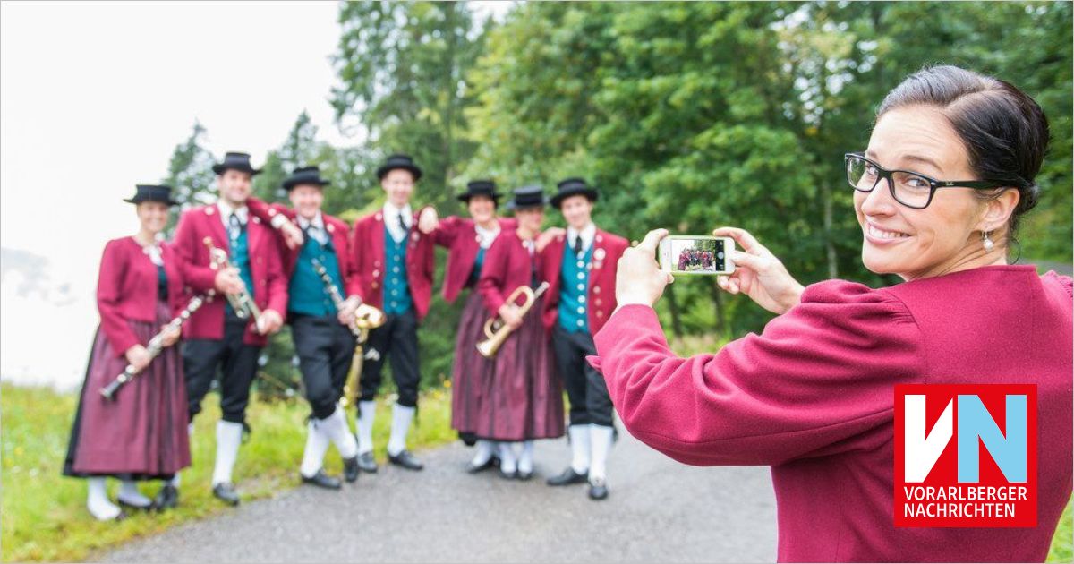 Sprachrohr der Musikanten - Vorarlberger Nachrichten | VN.at