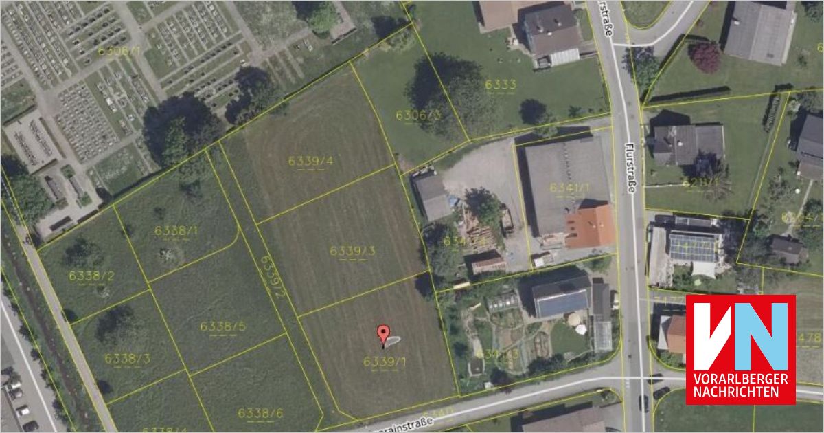 Grundstücke in Lustenau um 4,02 Millionen Euro verkauft - Vorarlberger ...