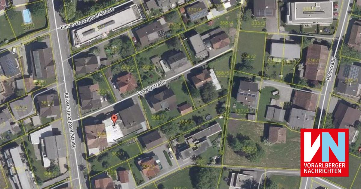 Betriebsgebäude in Lustenau um 944.400 Euro verkauft - Vorarlberger ...