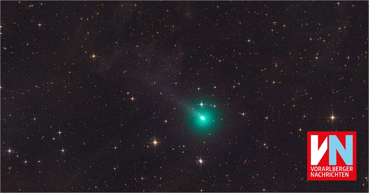 Komet Atlas - Vorarlberger Nachrichten | VN.at